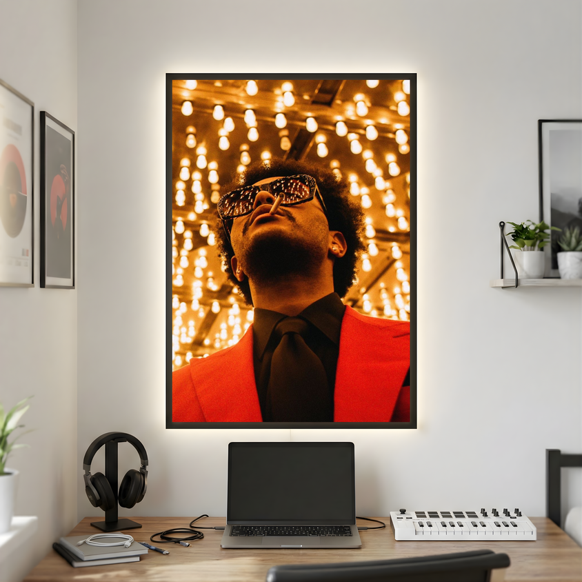 THE WEEKND